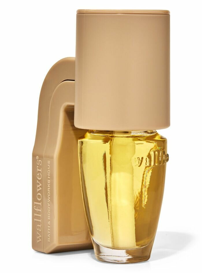 Bath and Body Works Диффузор ароматический электрический Taupe Cylinder
