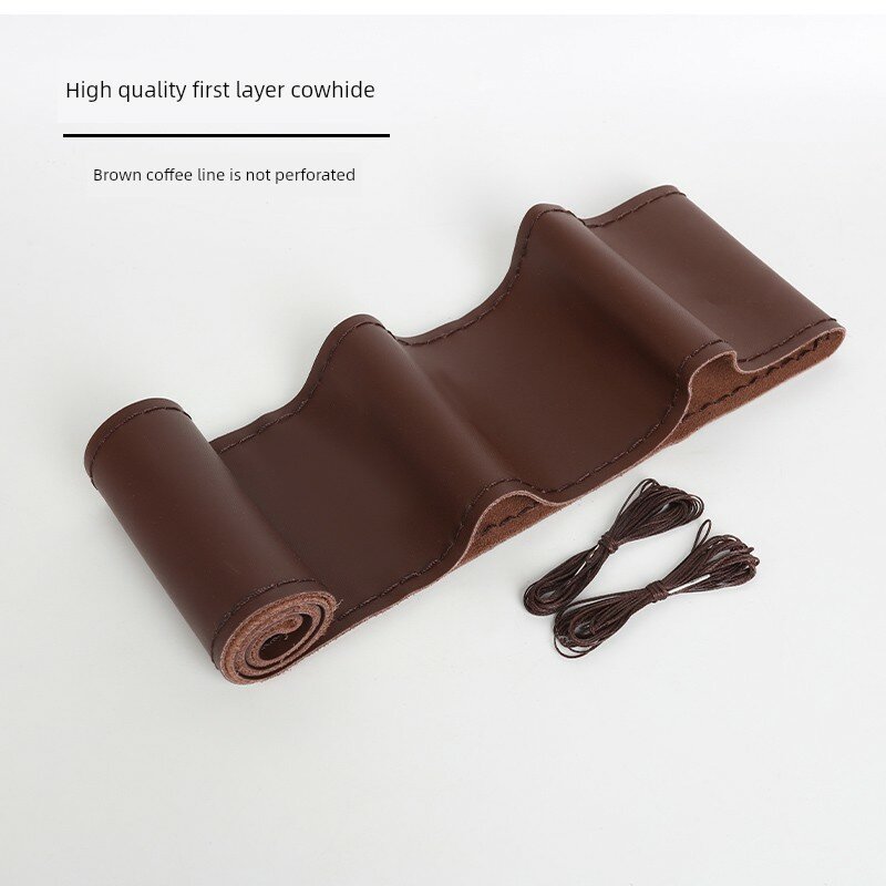 Suzuki New Alto Beidou Star X5 Tianyu Fengyu Xiaotu Yuyan Vitra чехол на руль из натуральной кожи сшитый вручную чехол