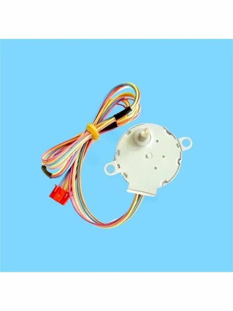 Подходит для Xiaomi увлажнитель воздуха 35BYJ46 мотор очиститель воздуха 12 В шаговый двигатель аксессуары