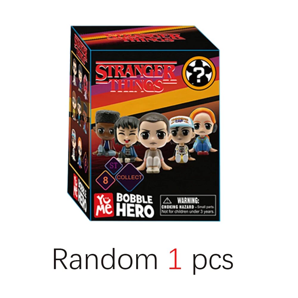 Фигурка Stranger Things Yo Me Bobble Hero, Цвет: 1