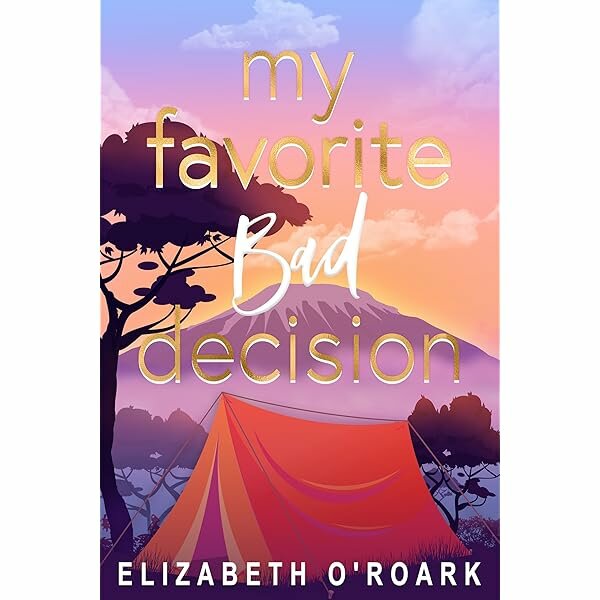 My Favorite Bad Decision (The Favorites Book 1)，Reprinted paperback book