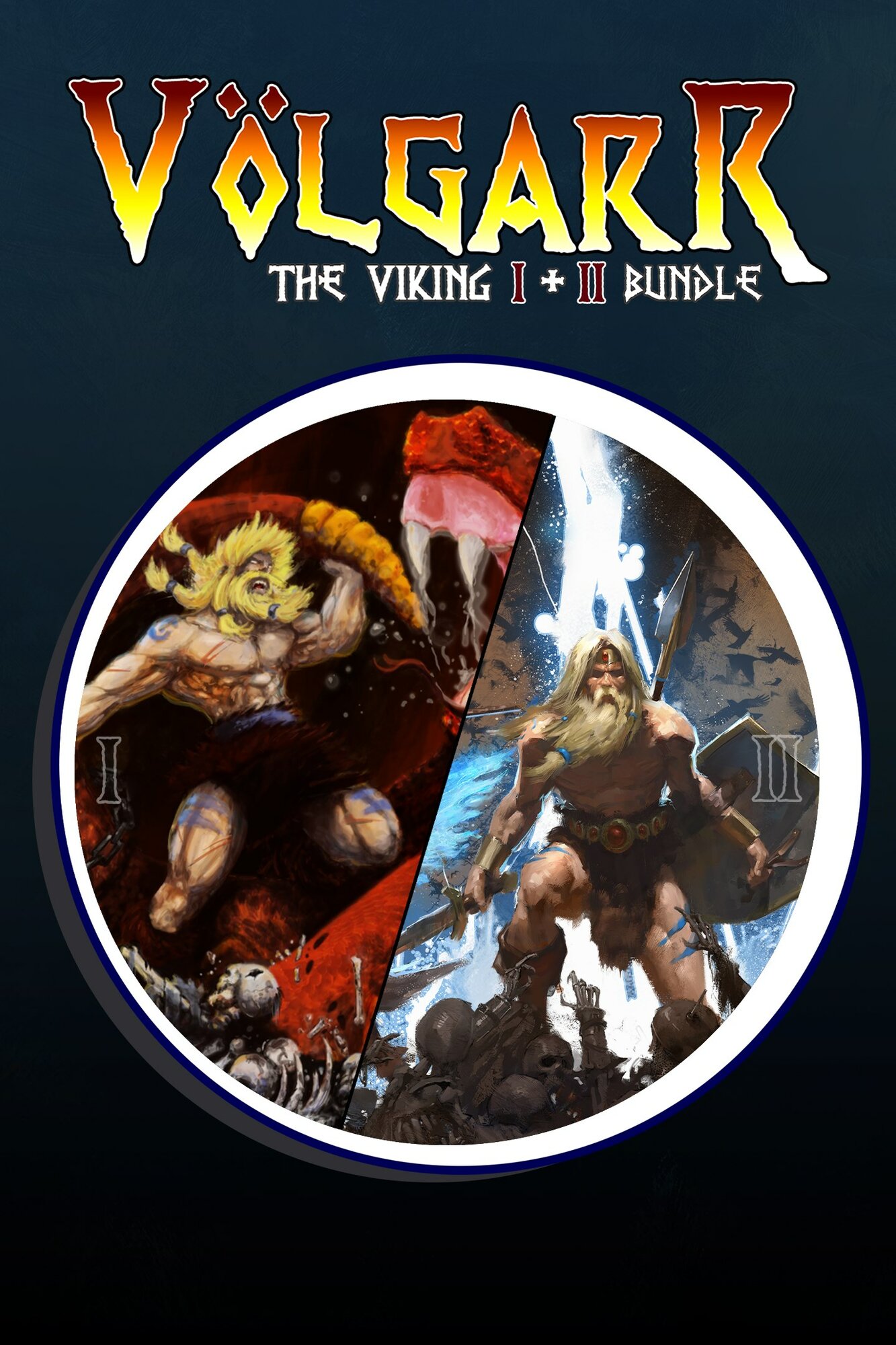 Volgarr the Viking I & II Bundle — ключ активации Xbox / Microsoft Store · Xbox One, Xbox Series X|S · цифровой ключ · любой регион