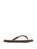 Шлёпанцы havaianas Logo-plaque flip flops, размер 41-42 EU, brown