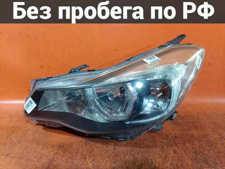 Фара Лево с пробегом Subaru Impreza GJ2