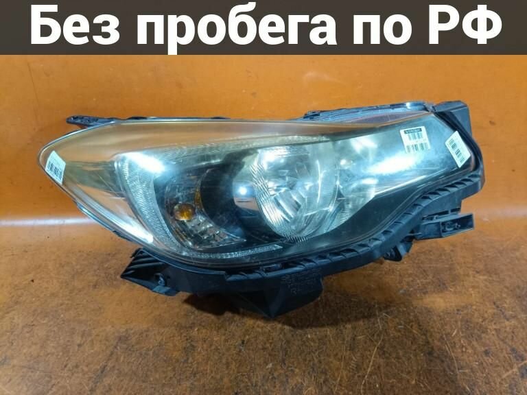 Фара Право с пробегом Subaru Impreza GJ6