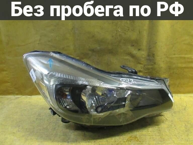Фара Право с пробегом Subaru Impreza Wagon GP2
