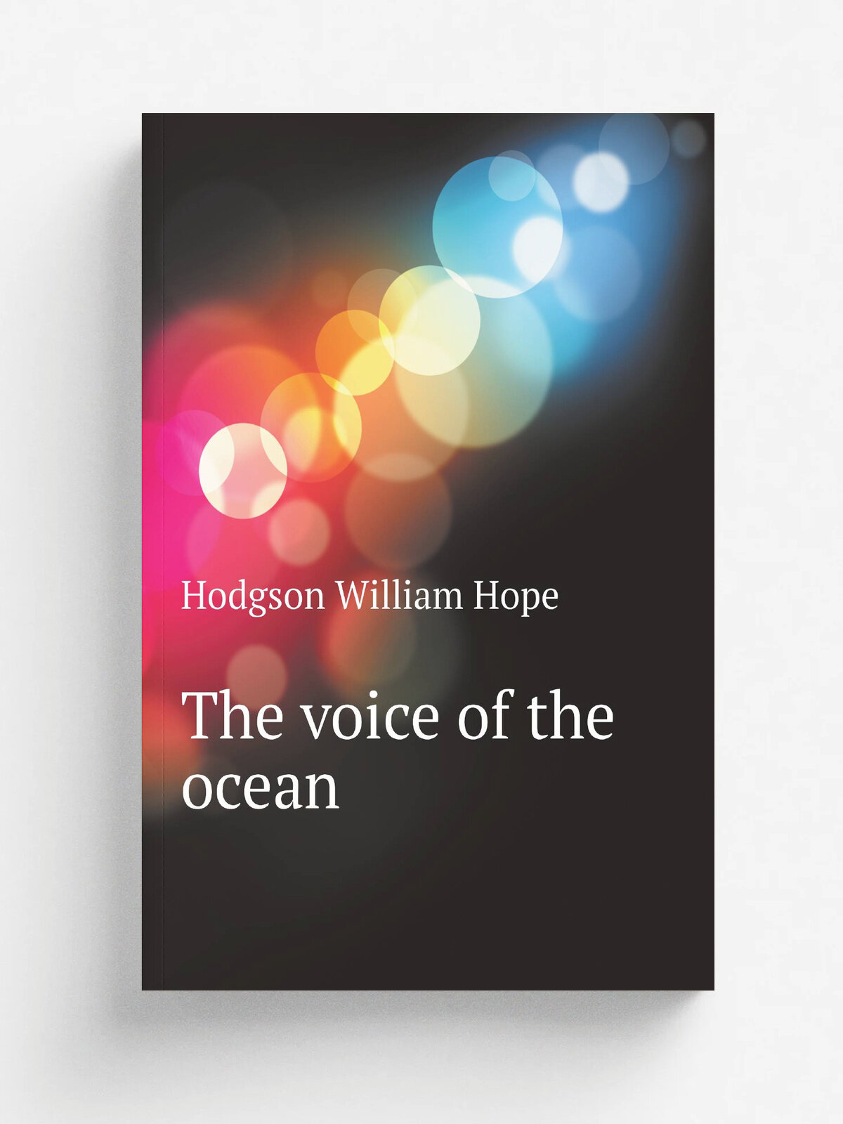 The voice of the ocean