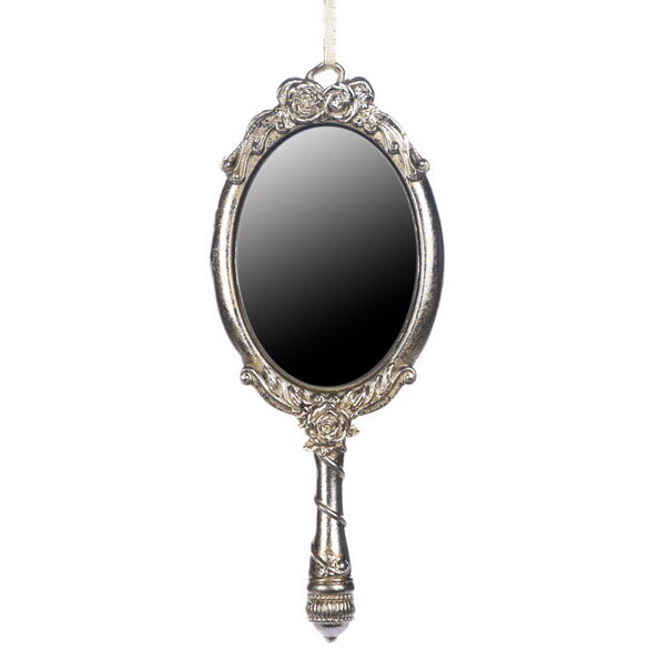 Елочная игрушка Зеркало Графини Северной 17 см, подвеска, Goodwill, D44143