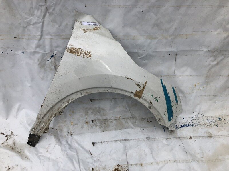 Крыло переднее правое NISSAN Qashqai 2009 F31004EAMB