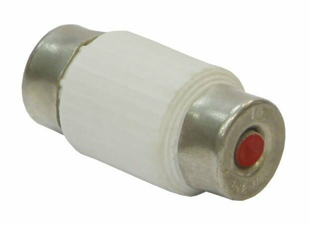 Плавкая вставка ( предохранитель) ПВД-1 6.3А 380В / 5 штук