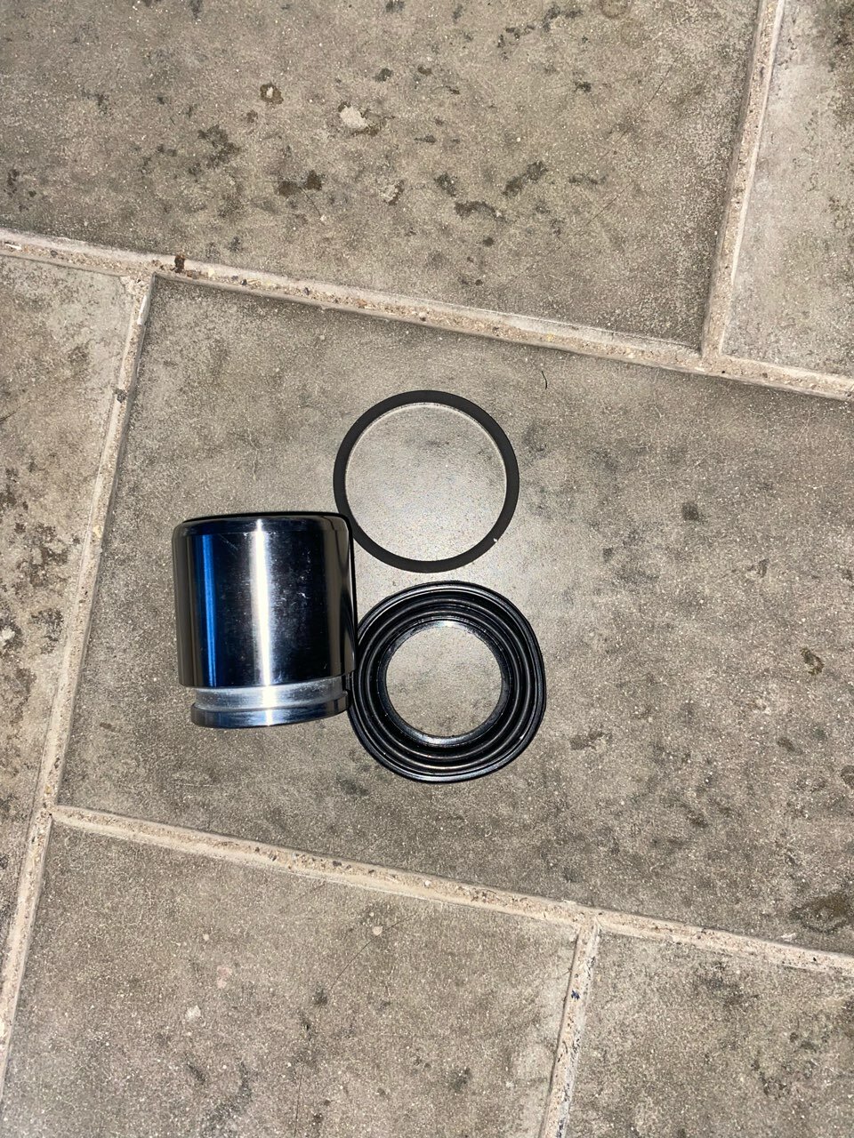 Ремкомплект суппорта заднего Great Wall Hover H3 [2.0 16V 5MT внедорожник 4X4]