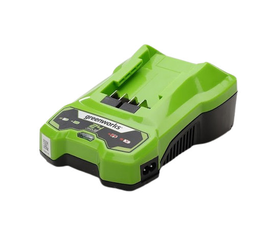 Зарядное устройство 24V (4 А) GREENWORKS G24C4