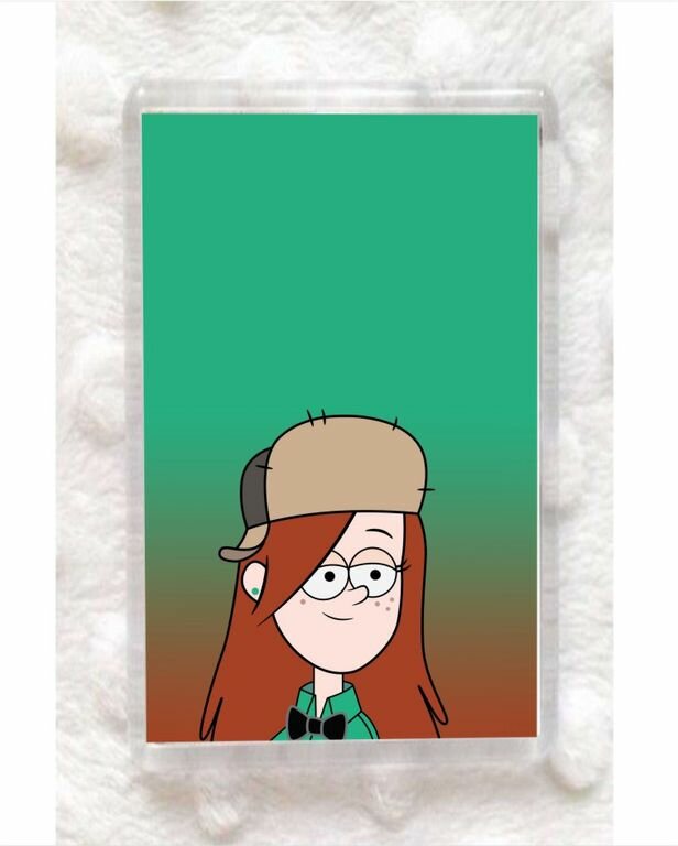 Магнит Вэнди, Wendy №41