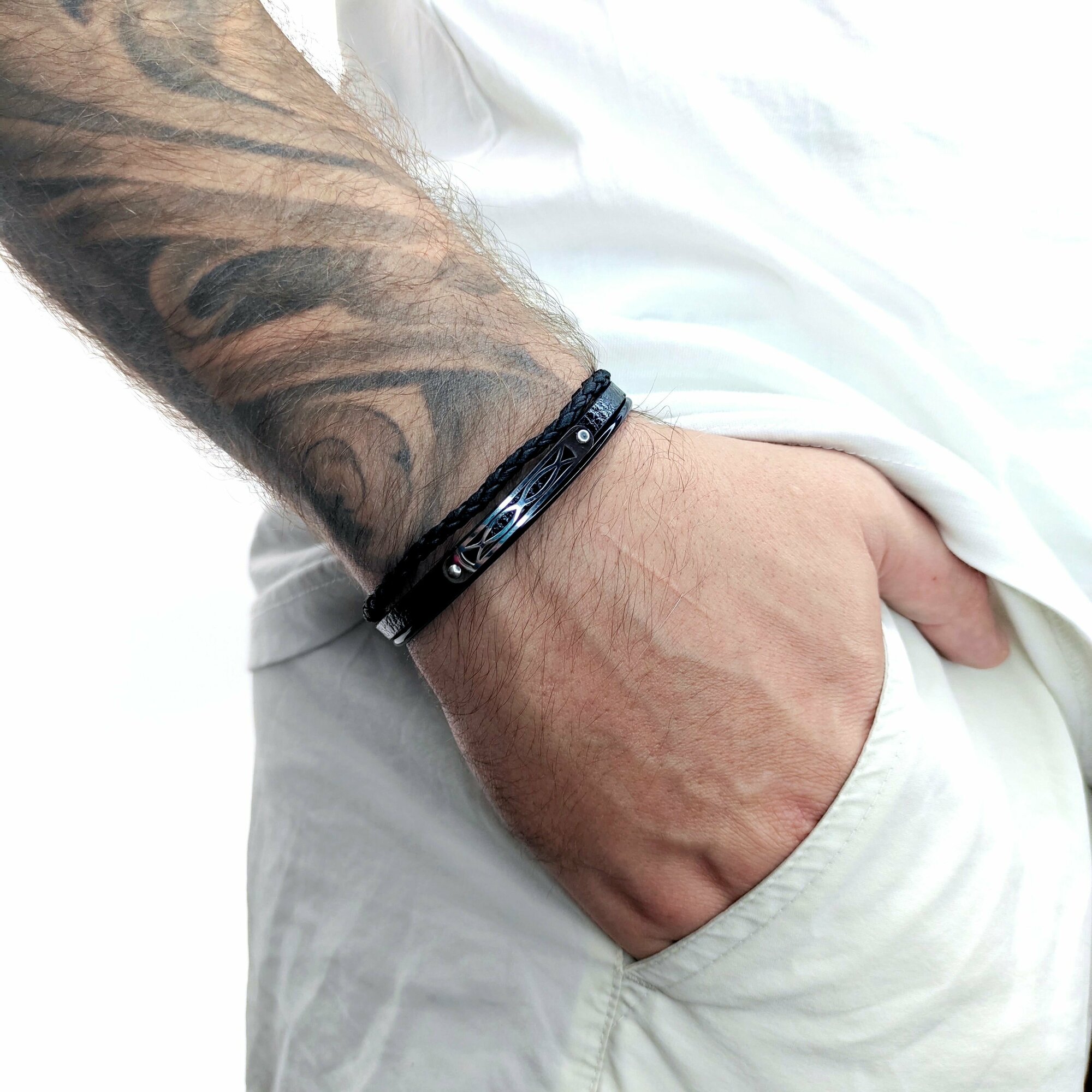 Браслет, металл