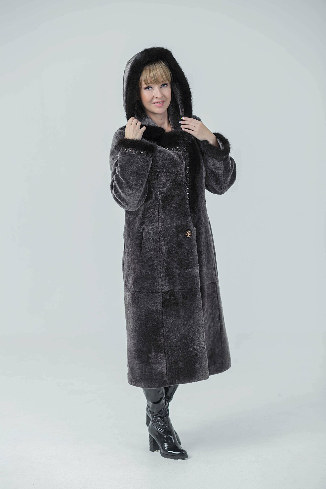 Шуба классика