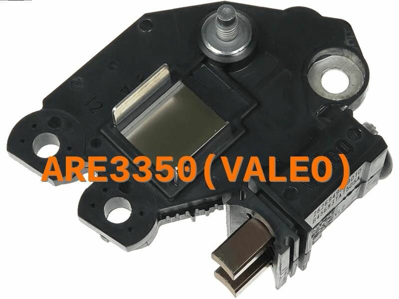 Реле регулятор генератора ( VALEO оригинал! ) PEUGEOT 208, 301(ARE3350(VALEO))