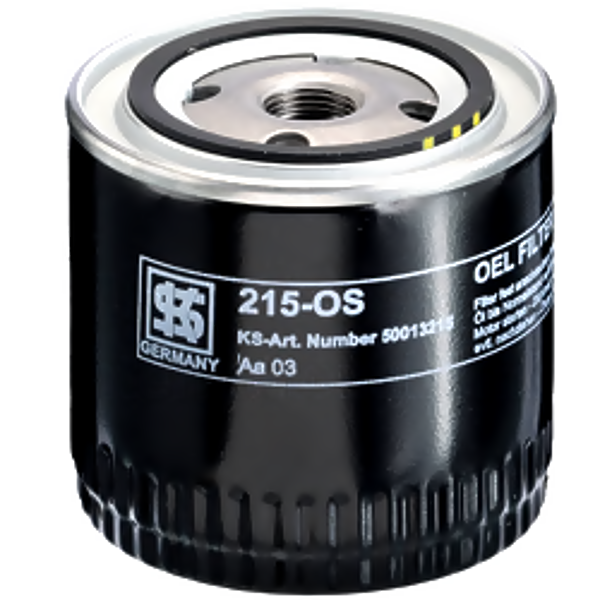 KOLBENSCHMIDT 50 013 215 (02014553 / 02014611 / 140516130) фильтр масляный \scania 92 / 93 / 113 / 143