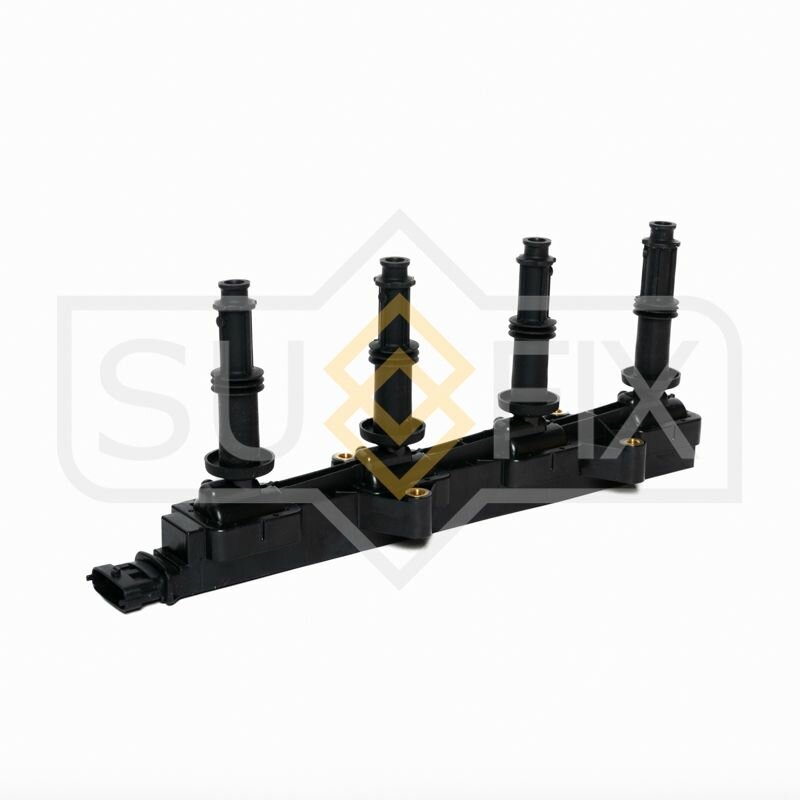 SUFIX Катушка зажигания OPEL Vectra C 2.2 03>/ Zafira B 2.2 05>, ALFA ROMEO 159 2.2 05-11/ Brera 2.2 06-11