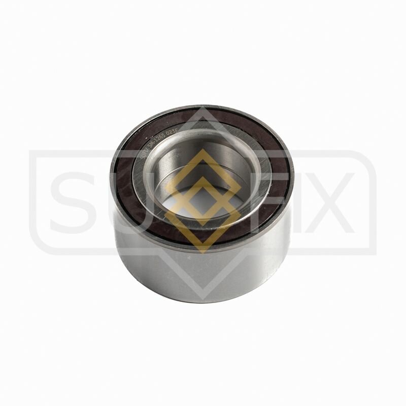 SUFIX Подшипник ступицы передний (с ABS, 45x49x90) BMW 3(E90/E92) 2.0D-3.0 4WD 07-11/ 5(E60/61) 2.5-3.0 4WD 05-10/ X3(E83) 2.0-3.0 04>/ X5(E53) 3.0-4.8 00>