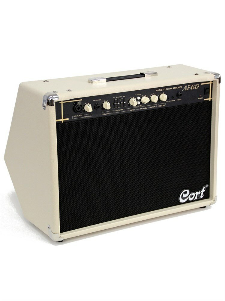 Комбик для акустической гитары Cort AF60-EU AF Series
