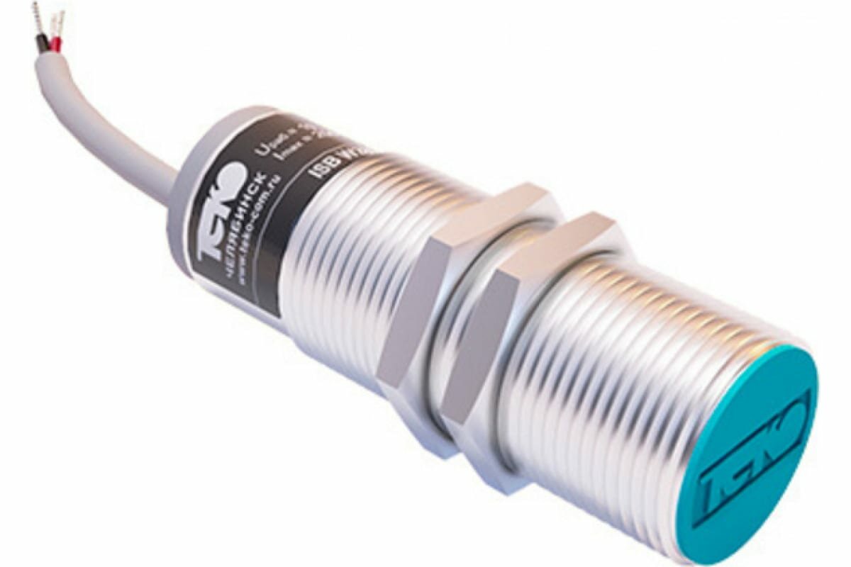 Теко ISB A4A-31P-5-LZ 00-00024069 Индуктивный бесконтактный выключатель на DIN-рейку