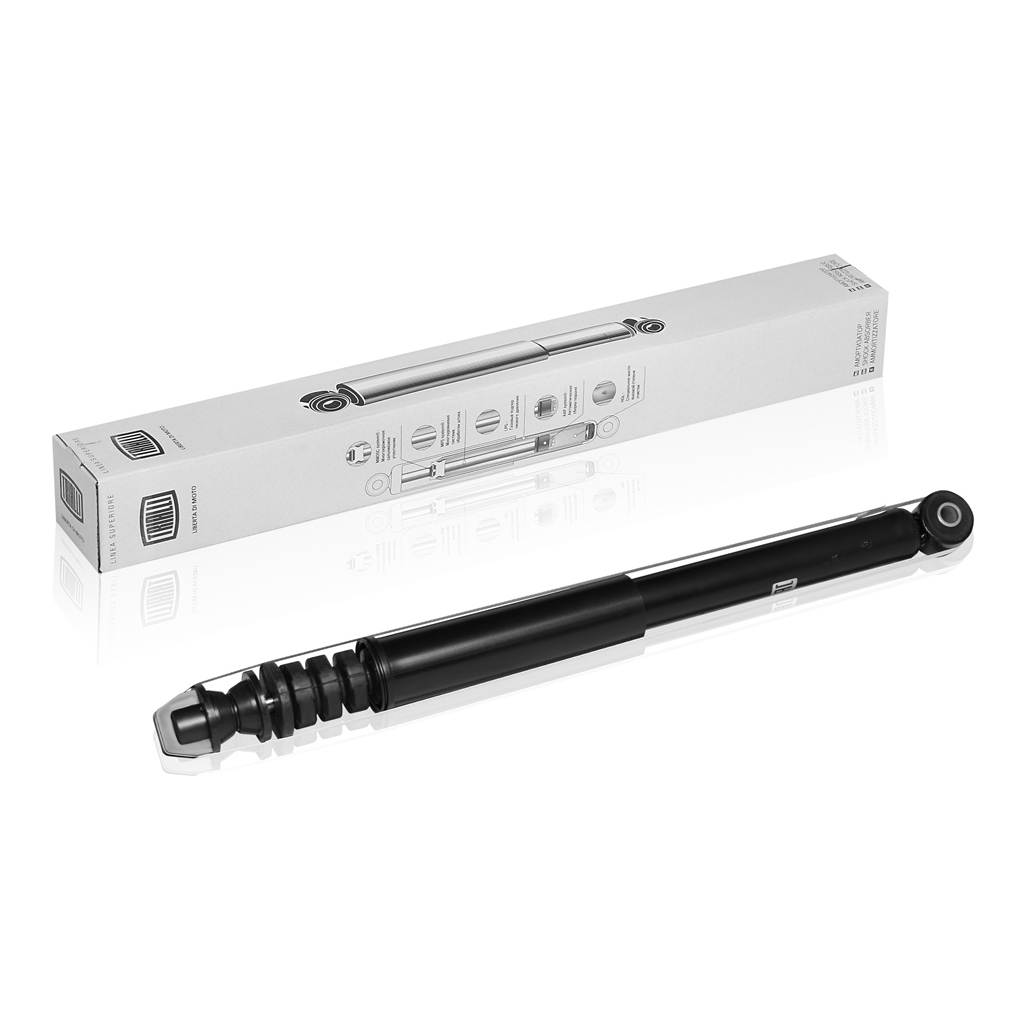 TRIALLI ag-09503 (562105043R / AG09503) амортизатор для а / м Renault (Рено) duster (10-) 4x2 задн. (ag 09503)