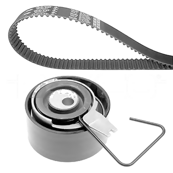 DAYCO KTB406 (KTB406_DY / LANDKD012 / R0VEKD002) ремкомплект ремня грм rover 214-416 96 / 25-75 1.4-