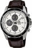 Наручные часы CASIO Edifice, коричневый