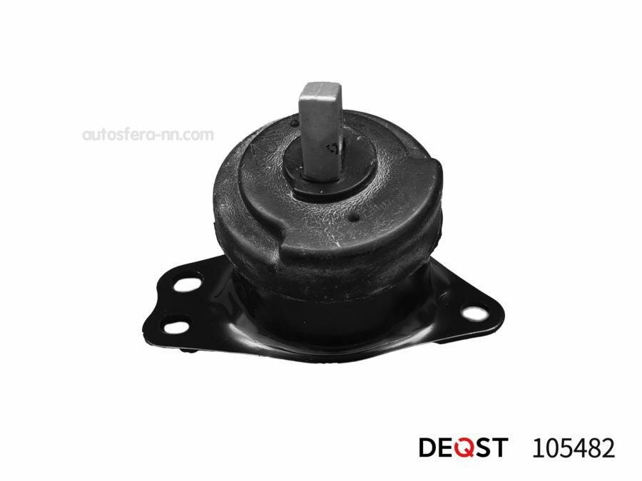 DEQST 105482 Опора двигателя задняя TOYOTA COROLLA (_E18_) Седан 10.12-