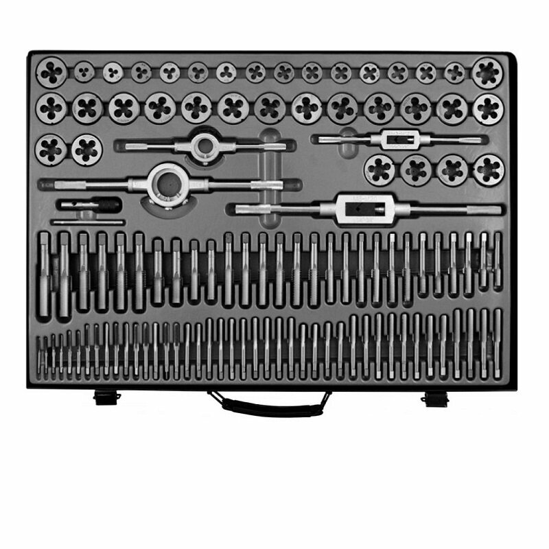 WiederKraft М2-М18, 110 предметов, WDK-DTM3110