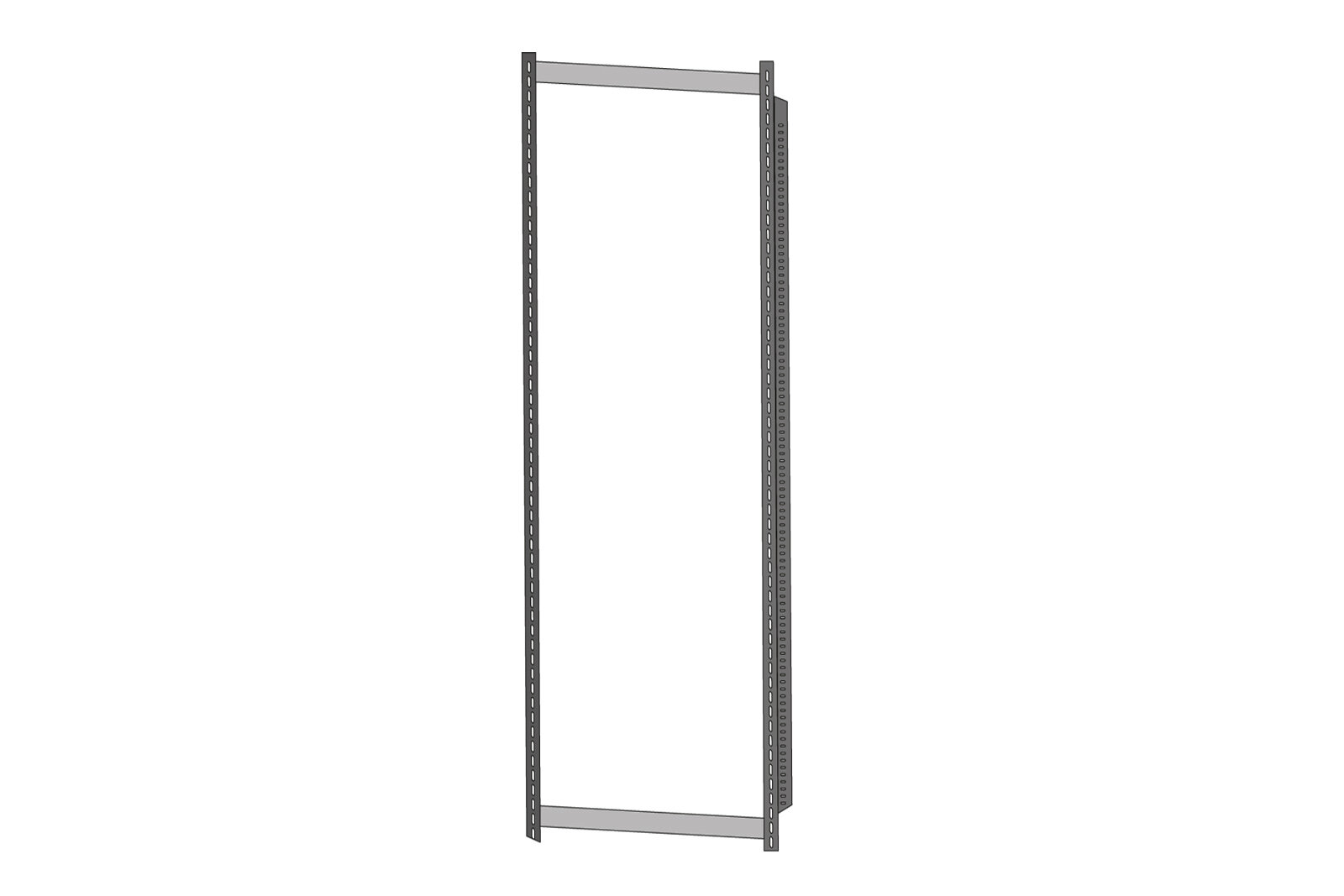 Модульная рама для ВРУ 2000х450 мм TDM ELECTRIC