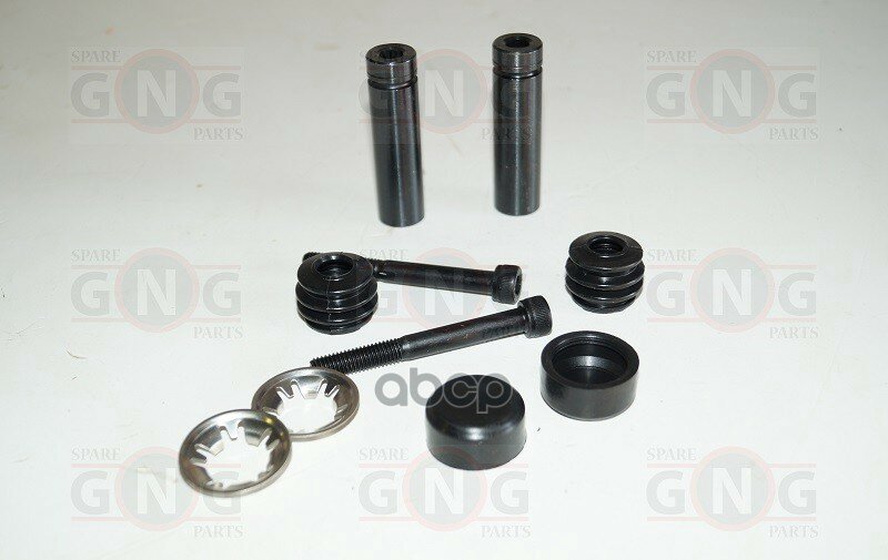 Направляющая скобы суппорта заднего (компл.) FORD Transit 2.2-2.4 140/155PS 08- GNG арт. GNG81240011