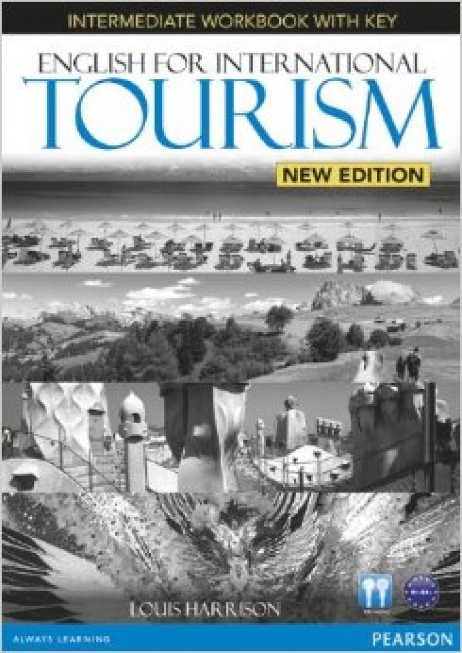 English for International Tourism. Intermediate. Workbook (with Key) and Audio CD