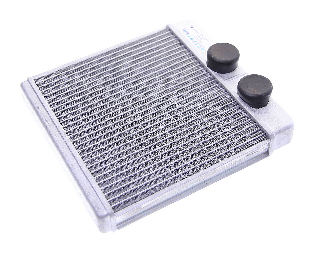 Радиатор отопителя ВАЗ-2190 (15-) алюминиевый (тип KDAC) LUZAR