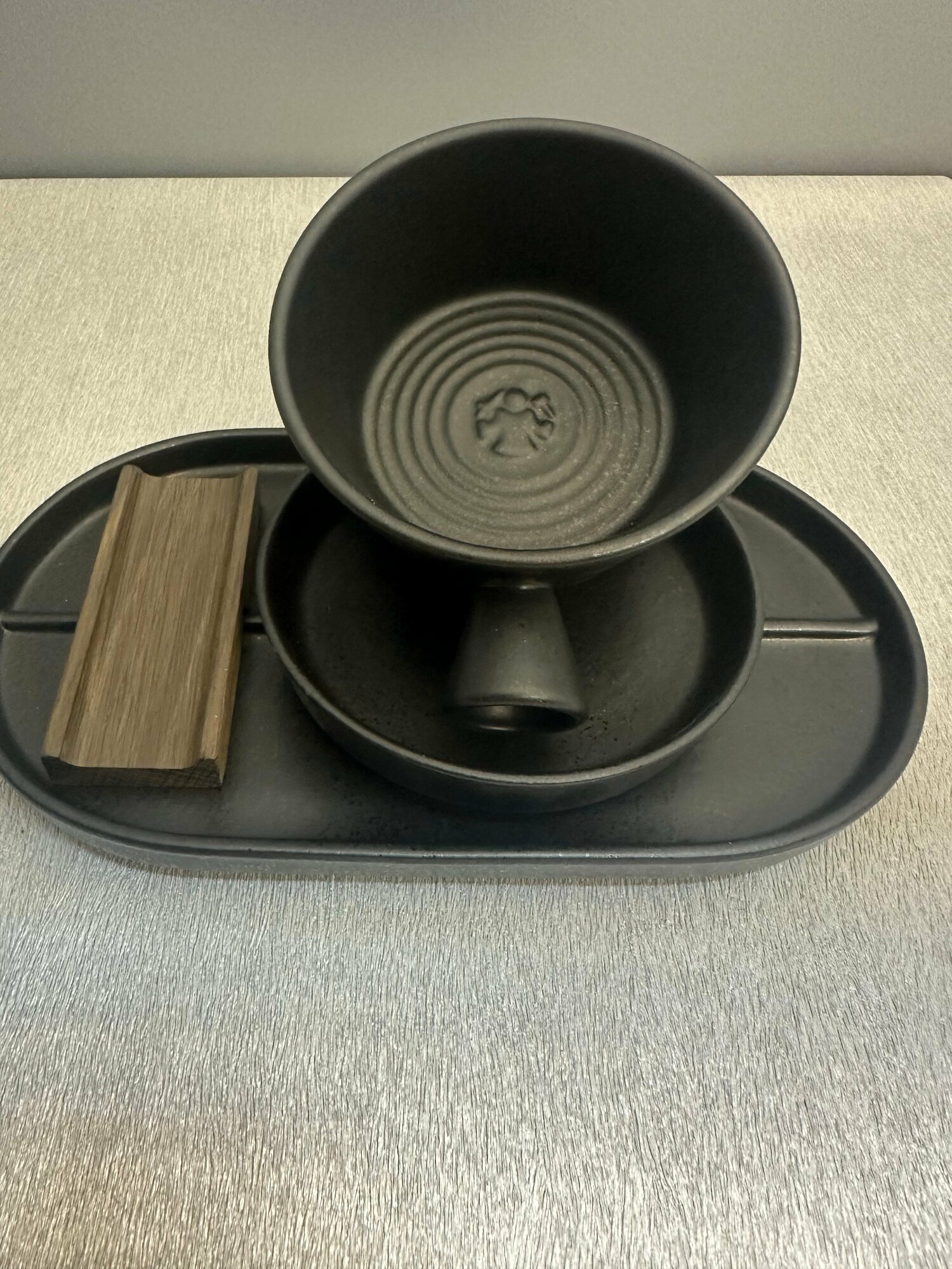 Набор для бритья Shave Ritualt из 4 предметов Dovo Solingen , 6340582