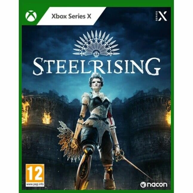Игра Steelrising (Xbox Series X, Русские субтитры)