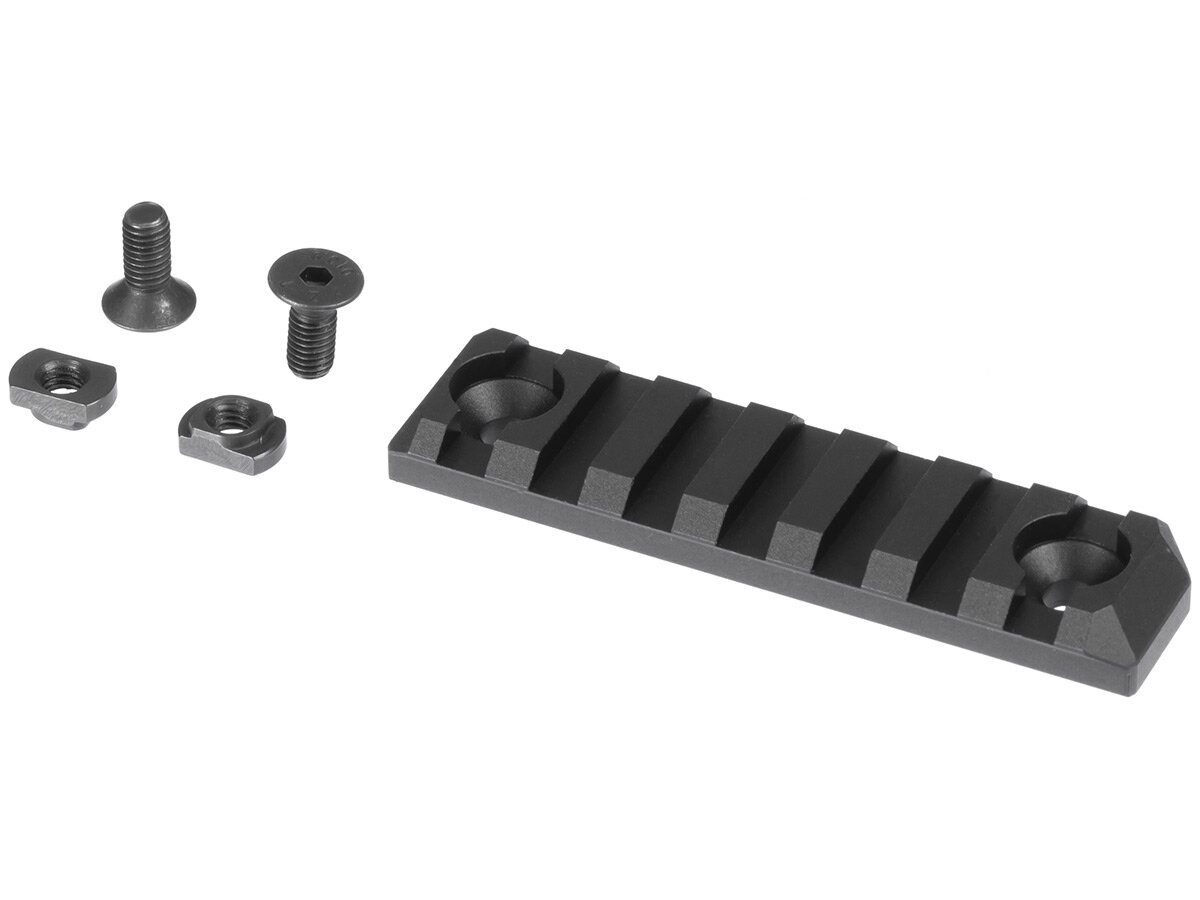 Планка Picatinny Вектор-7,62 Vr-Pic7 На M-Lok, 7 Слотов