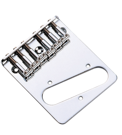 Бридж для Telecaster PARTSLAND BT003-CR, хром