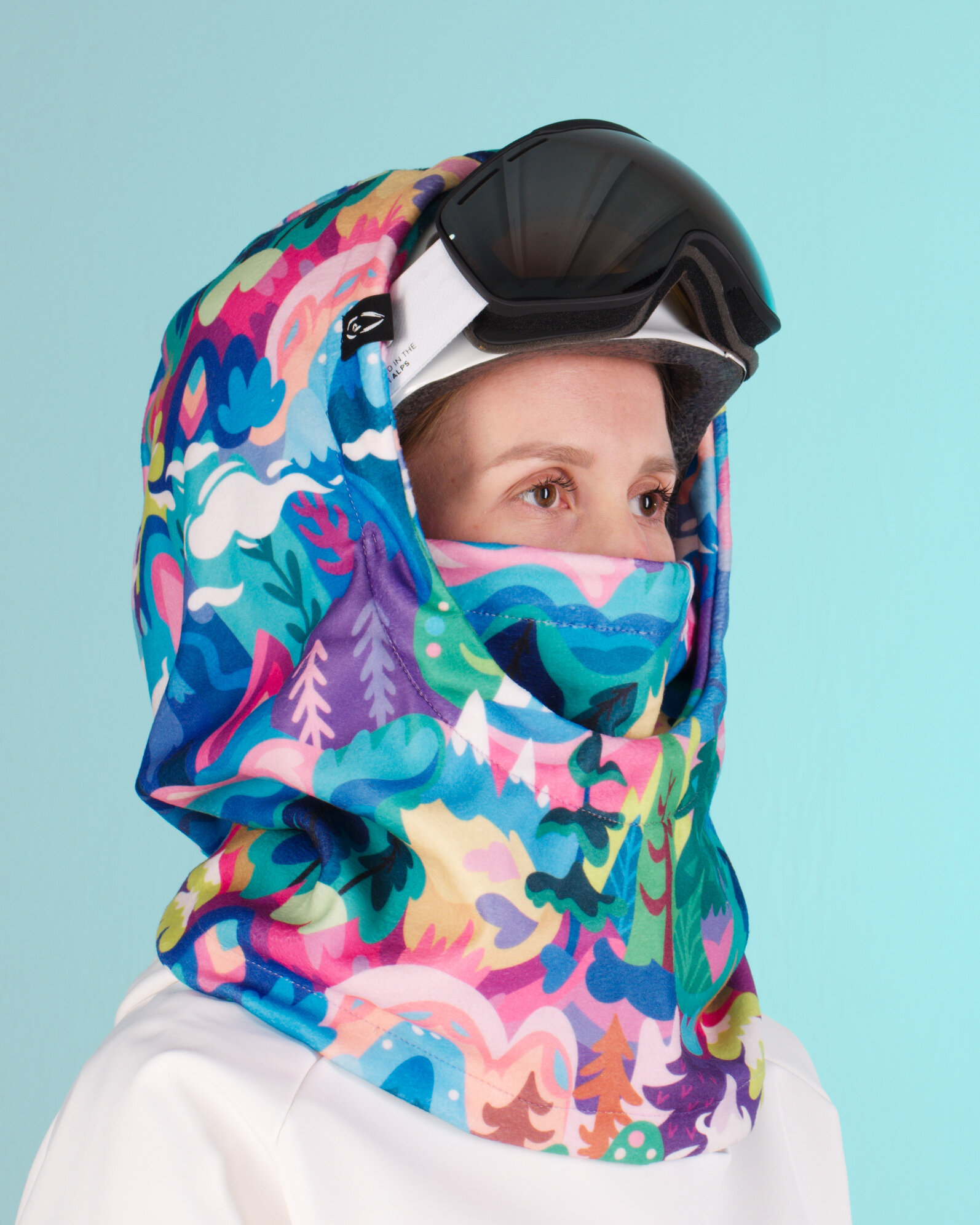 Балаклава Базовая коллекция для взрослых и детей