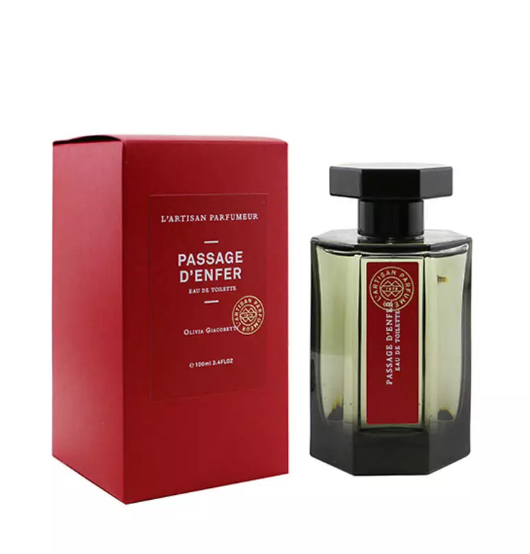 L'Artisan Parfumeur Passage d'Enfer, 100 мл, Туалетная вода