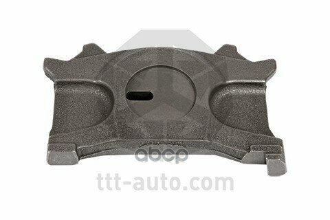 Р/к диcкового тормоза !(м) нажимная пластина правая Wabco MAXX 22, MAN TGX/TGS TTT-auto арт. 17162