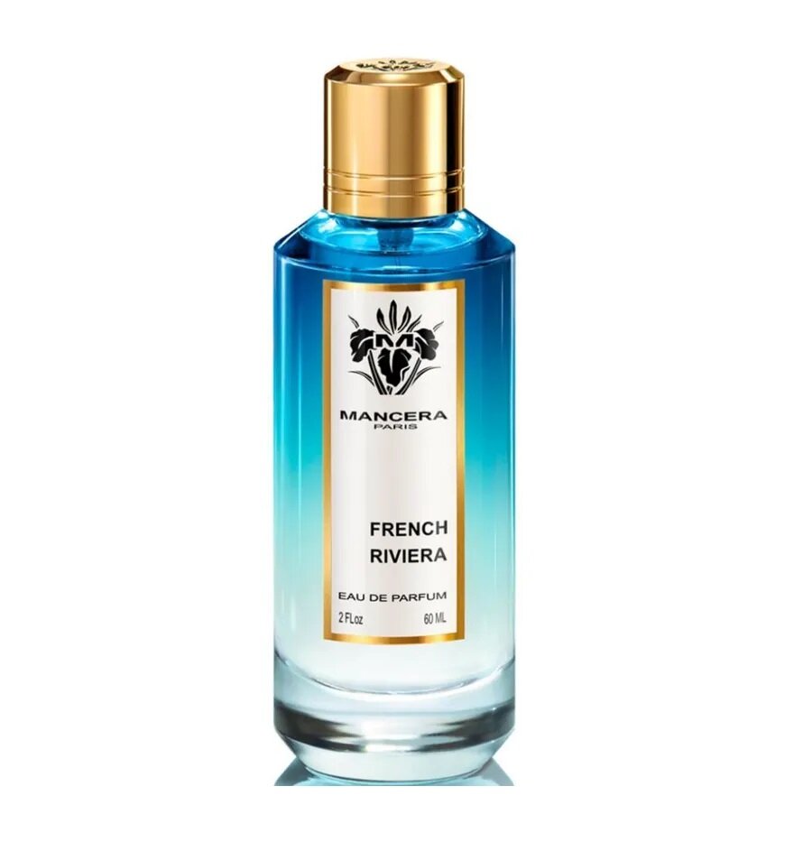 Mancera French Riviera, 60 мл, Парфюмерная вода