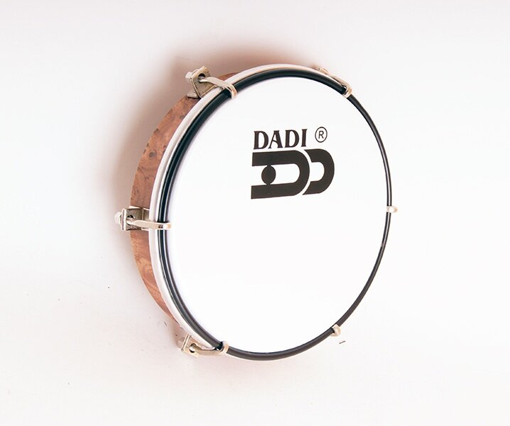 Тамбурин ручной 8" DADI HD08/P