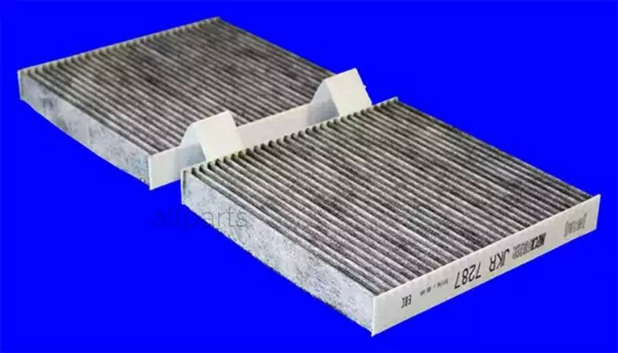 MECA-FILTER JKR7287 Фильтр салона