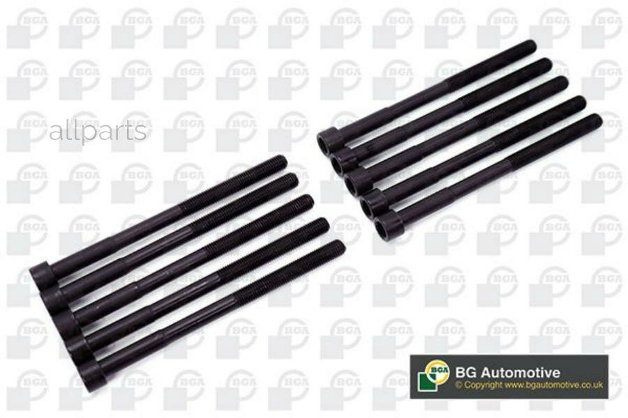 BGA BK3319 Комплект болтов ГБЦ TOYOTA AVENSIS, AVENSIS VERSO, CAMRY, PREVIA II, RAV4 II-III 2.0/2.4 00-13
