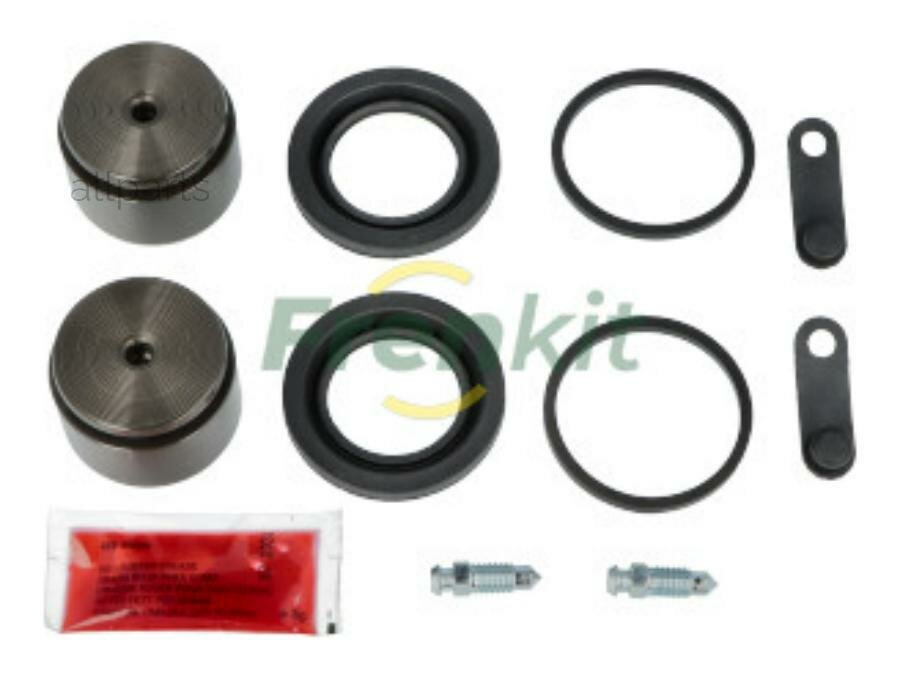 FRENKIT 244916 Ремкомплект суппорта+поршень VOLKSWAGEN TOUAREG ALL TYPES 10-02->