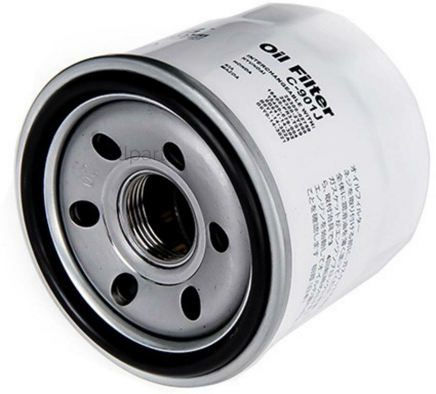 JS ASAKASHI C901J JS Asakashi Фильтр масляный C901J