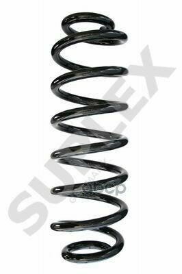 Пружина подвески задн VW Passat SUPLEX арт. 39357