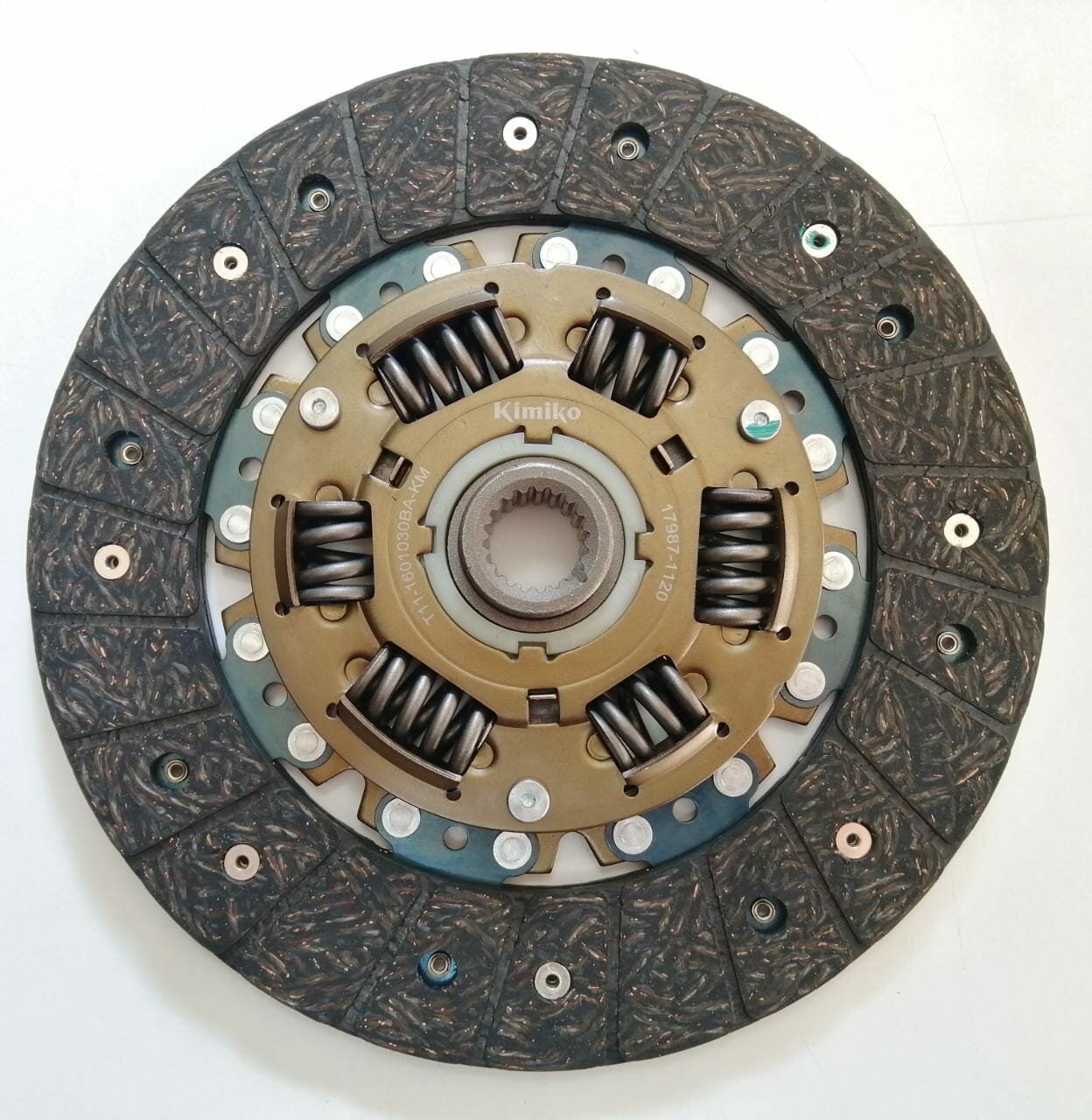 Диск сцепления KIMIKO Chery M11 [1.6 16V 5MT седан] T111601030BAKM