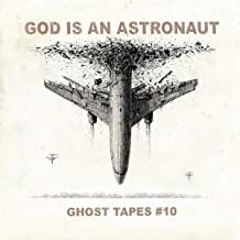 Компакт-Диски, NAPALM RECORDS, GOD IS AN ASTRONAUT - Ghost Tapes #10 (CD)